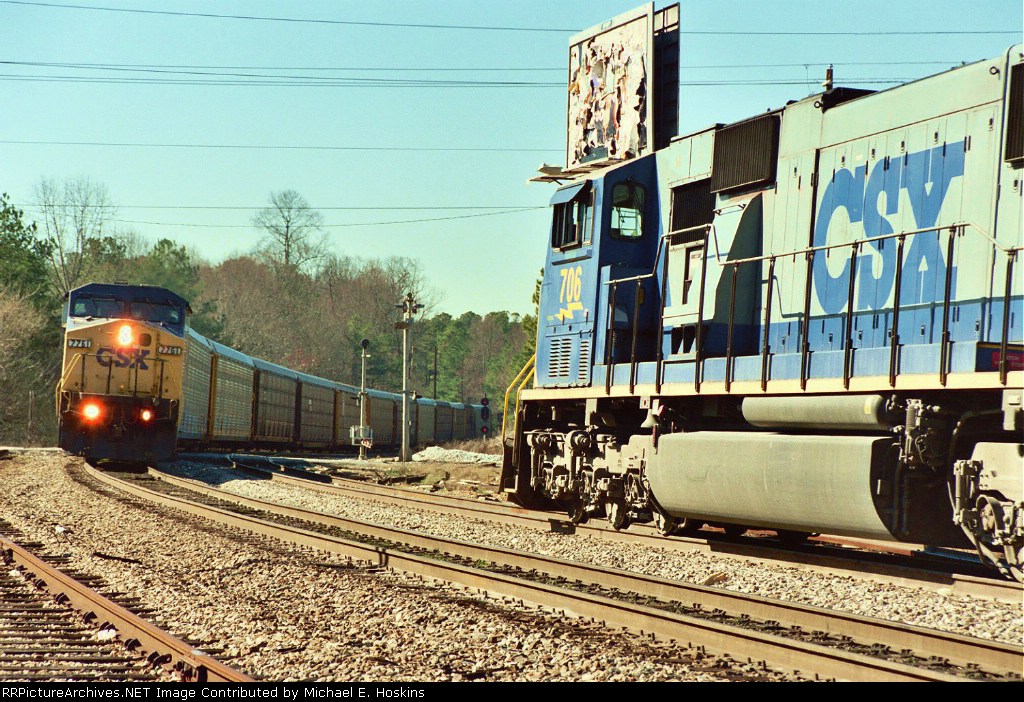 CSX 7761